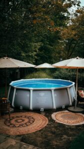 20 Budget-Friendly Ideas to Transform Your Space with Cheap Above Ground Pools - Harvesthex