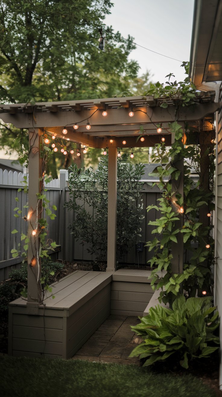 20 Amazing Small Backyard Ideas to Transform Your Outdoor Space ...