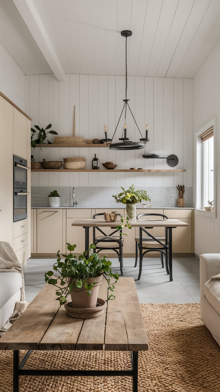 20 Minimalist Decor Ideas for Modern Farmhouse Design - Harvesthex