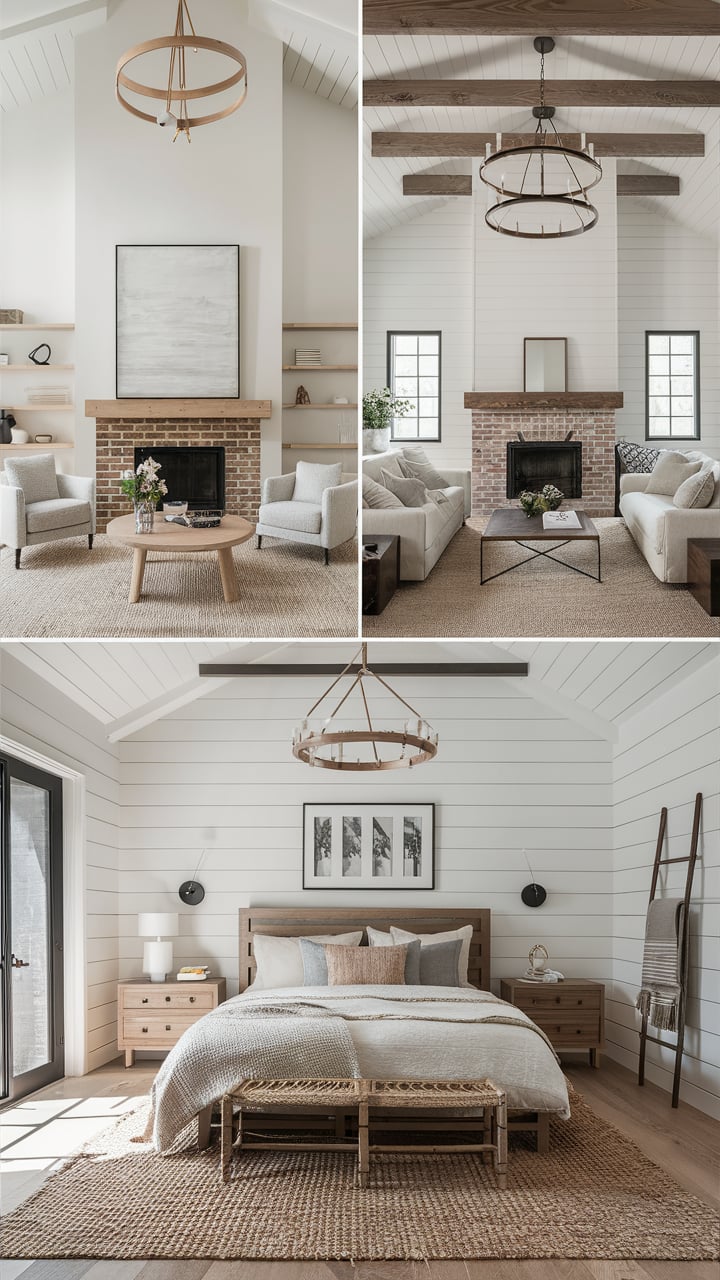 20 Minimalist Decor Ideas for Modern Farmhouse Design - Harvesthex