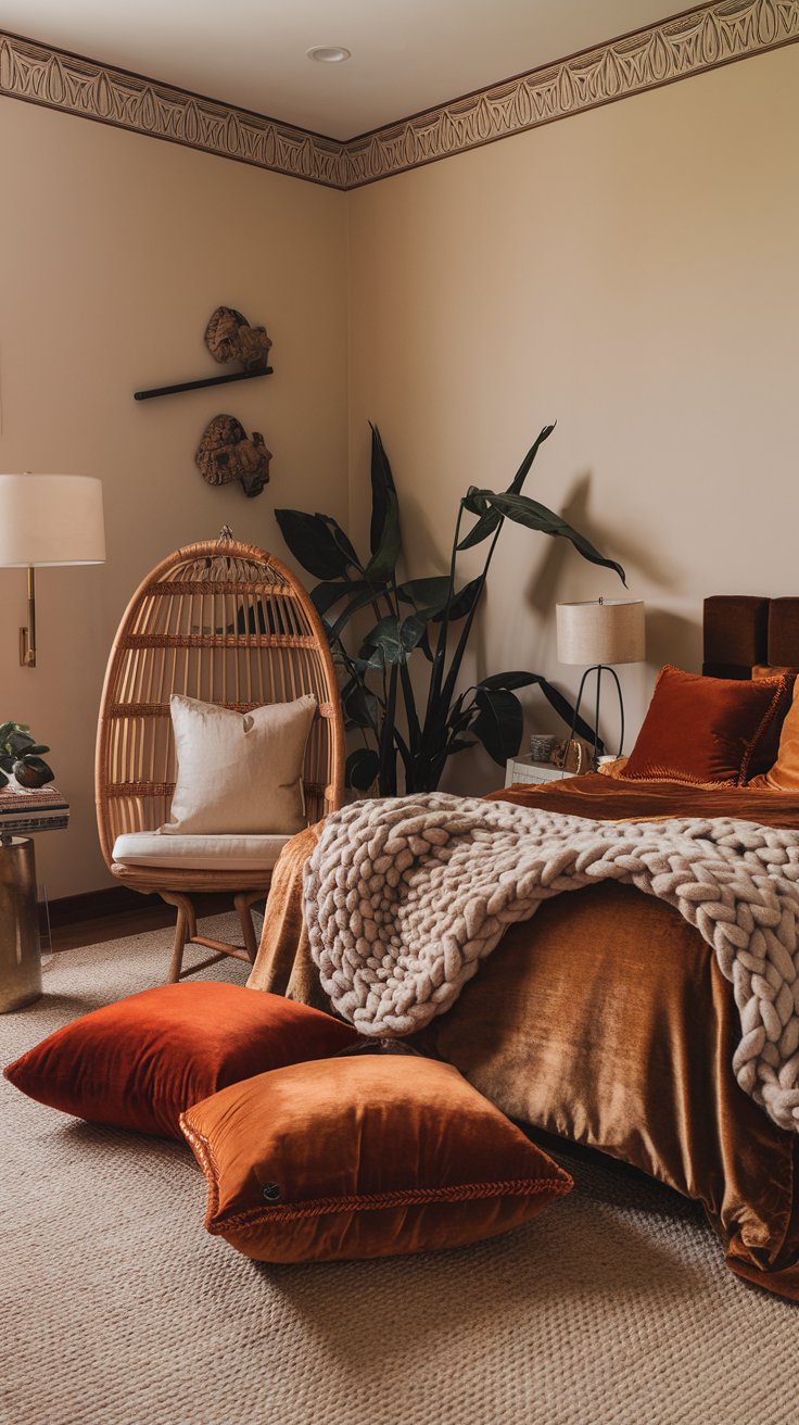 Warm Up Your Home with Cozy Fall Decor: 22 Ideas to Embrace the Season ...