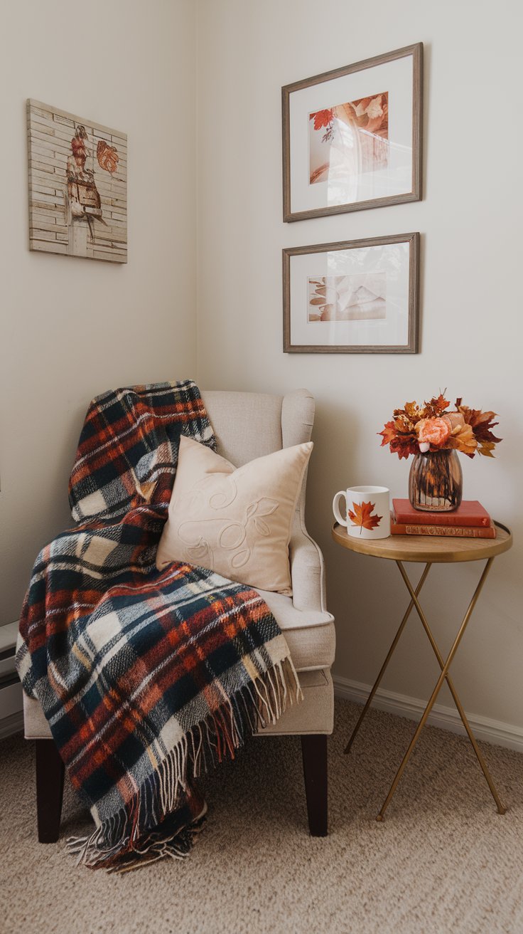Warm Up Your Home with Cozy Fall Decor: 22 Ideas to Embrace the Season ...