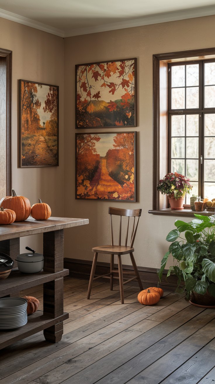 Warm Up Your Home with Cozy Fall Decor: 22 Ideas to Embrace the Season ...