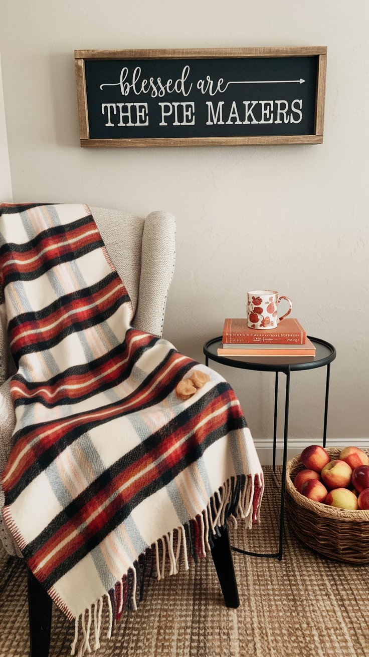 Warm Up Your Home with Cozy Fall Decor: 22 Ideas to Embrace the Season ...