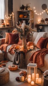 Warm Up Your Home with Cozy Fall Decor: 22 Ideas to Embrace the Season ...