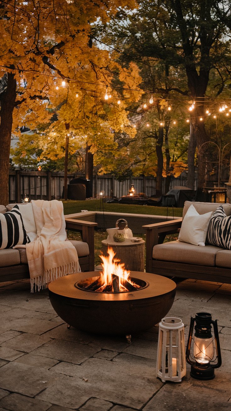 Warm Up Your Home with Cozy Fall Decor: 22 Ideas to Embrace the Season ...