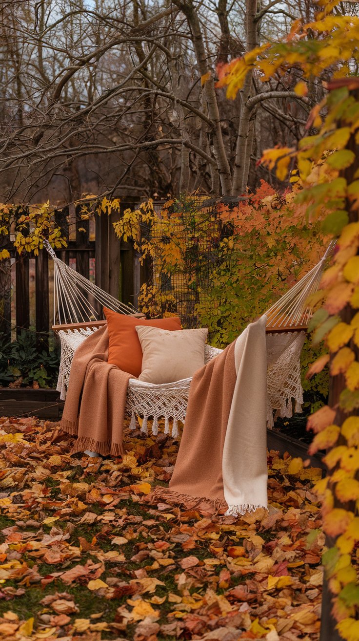 22 Cozy Fall Outdoor Decor Ideas to Transform Your Patio - Harvesthex