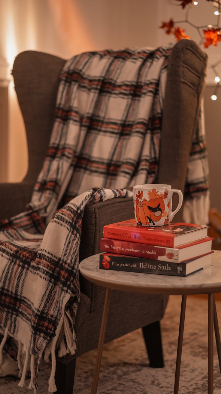 Warm Up Your Home with Cozy Fall Decor: 22 Ideas to Embrace the Season ...