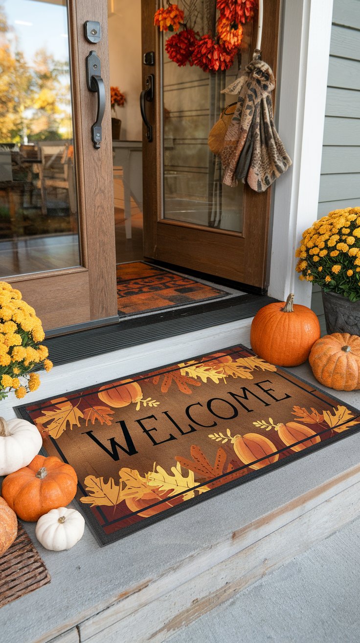 22 Cozy Fall Outdoor Decor Ideas to Transform Your Patio - Harvesthex