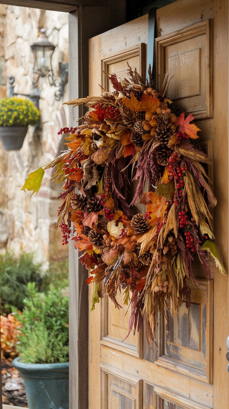 22 Cozy Fall Outdoor Decor Ideas to Transform Your Patio - Harvesthex