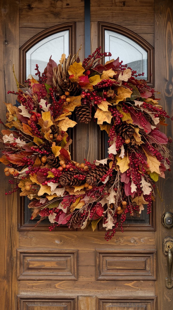 22 Cozy Fall Outdoor Decor Ideas to Transform Your Patio - Harvesthex